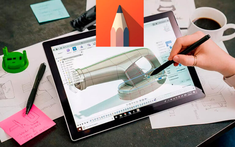 Autodesk Sketchbook - najbolja besplatna aplikacija za crtanje - IT mixer