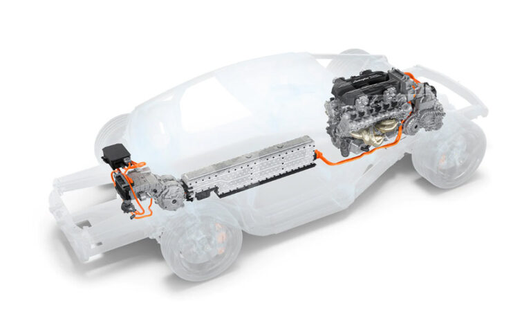 Stiže nasljednik Lamborghini Aventadora - hibridni superautomobil ...