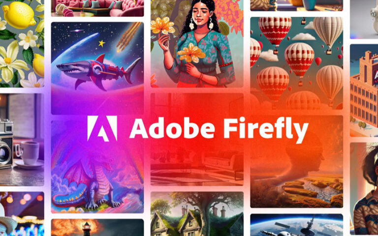 "Recolor vectors" novi Adobe Firefly AI alat za brzo isprobavanje ...