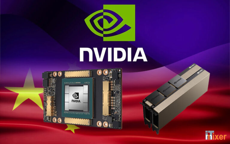 Otkrivene performanse za misteriozni kineski NVIDIA A800 GPU - IT mixer