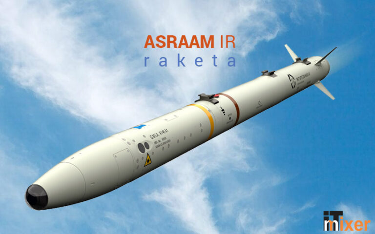 Britanci tvrde da imaju rješenje za ruske Aligatore - ASRAAM IR raketa ...