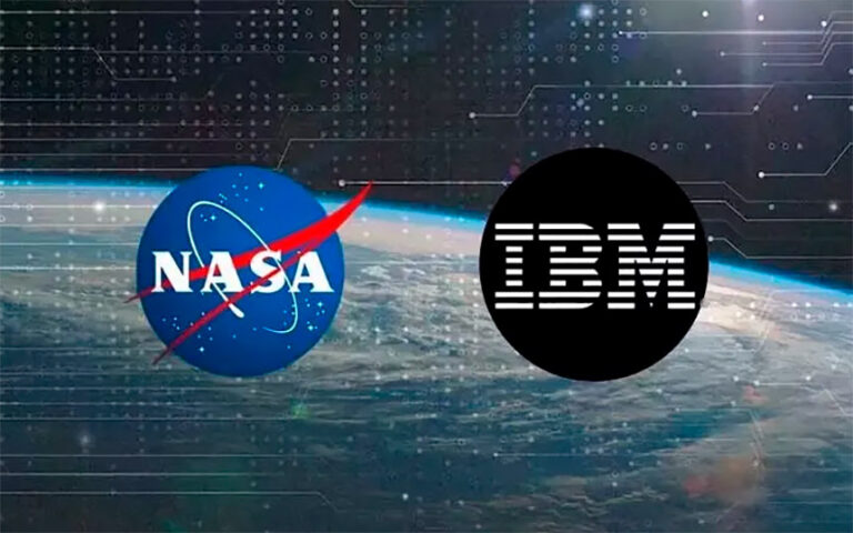 IBM i NASA grade Al model za nauku o Zemlji - IT mixer