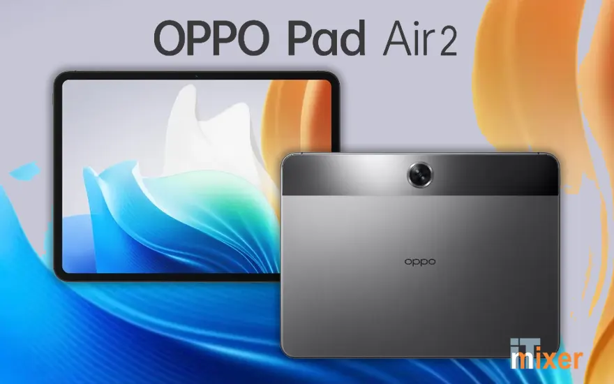 Lansiran Oppo Pad Air 2 tablet – pogledajte specifikacije i cijene - IT ...